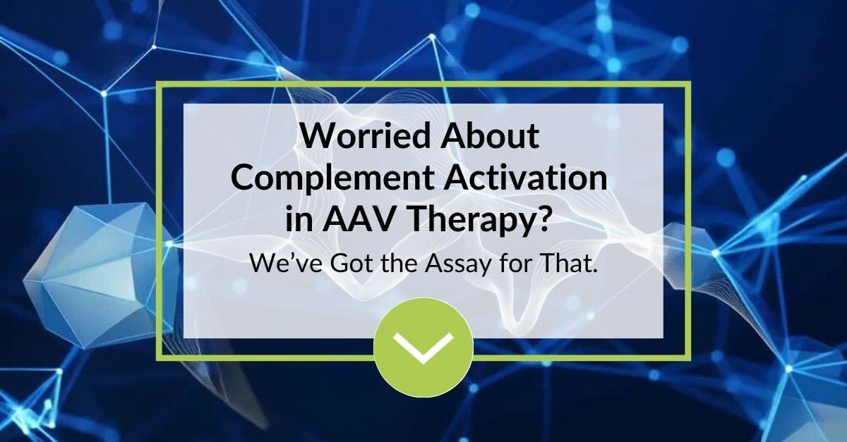 Introducing the AAV Complement Activation Assay: A New Standard in Safety Assessment for Gene ...